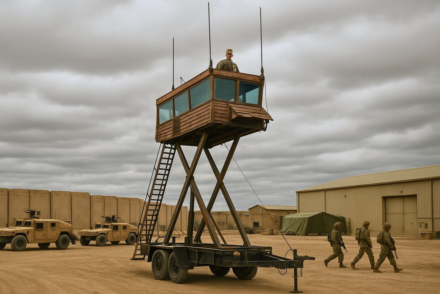 About TACO Antenna